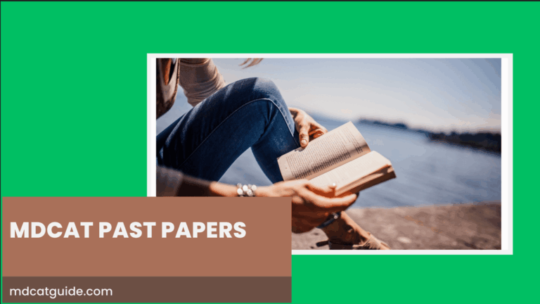 MDCAT Past Papers 2008-2025 [Complete Solved] - MDCAT Guide